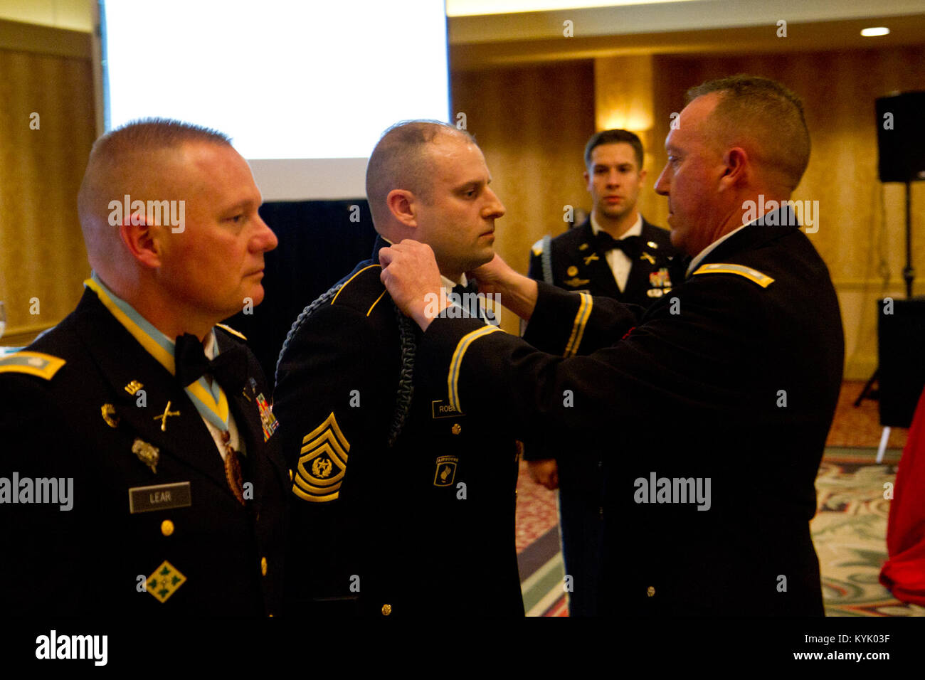 U s army 1st lt matthew hi-res stock photography and images - Alamy