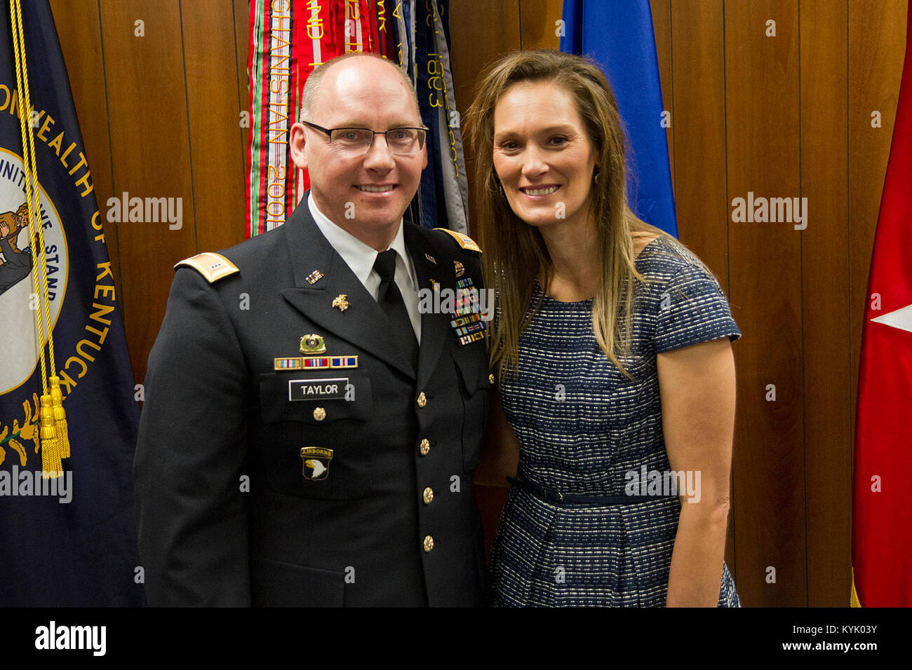 Chief Warrant Officer James Taylor is named Kentucky's Warrant Officer ...