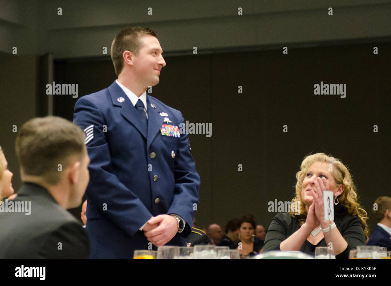The Kentucky National Guard honored its Soldiers and Airmen of the Year ...