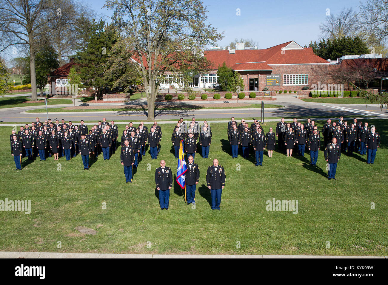 Kentucky National Guard Recruiting & Retention Command, Fort Knox, Ky ...