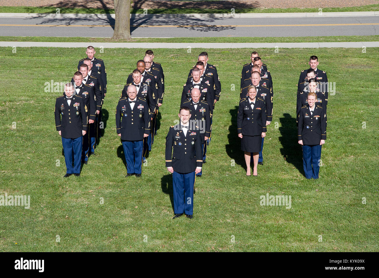 Kentucky National Guard Recruiting & Retention Command, Fort Knox, Ky ...