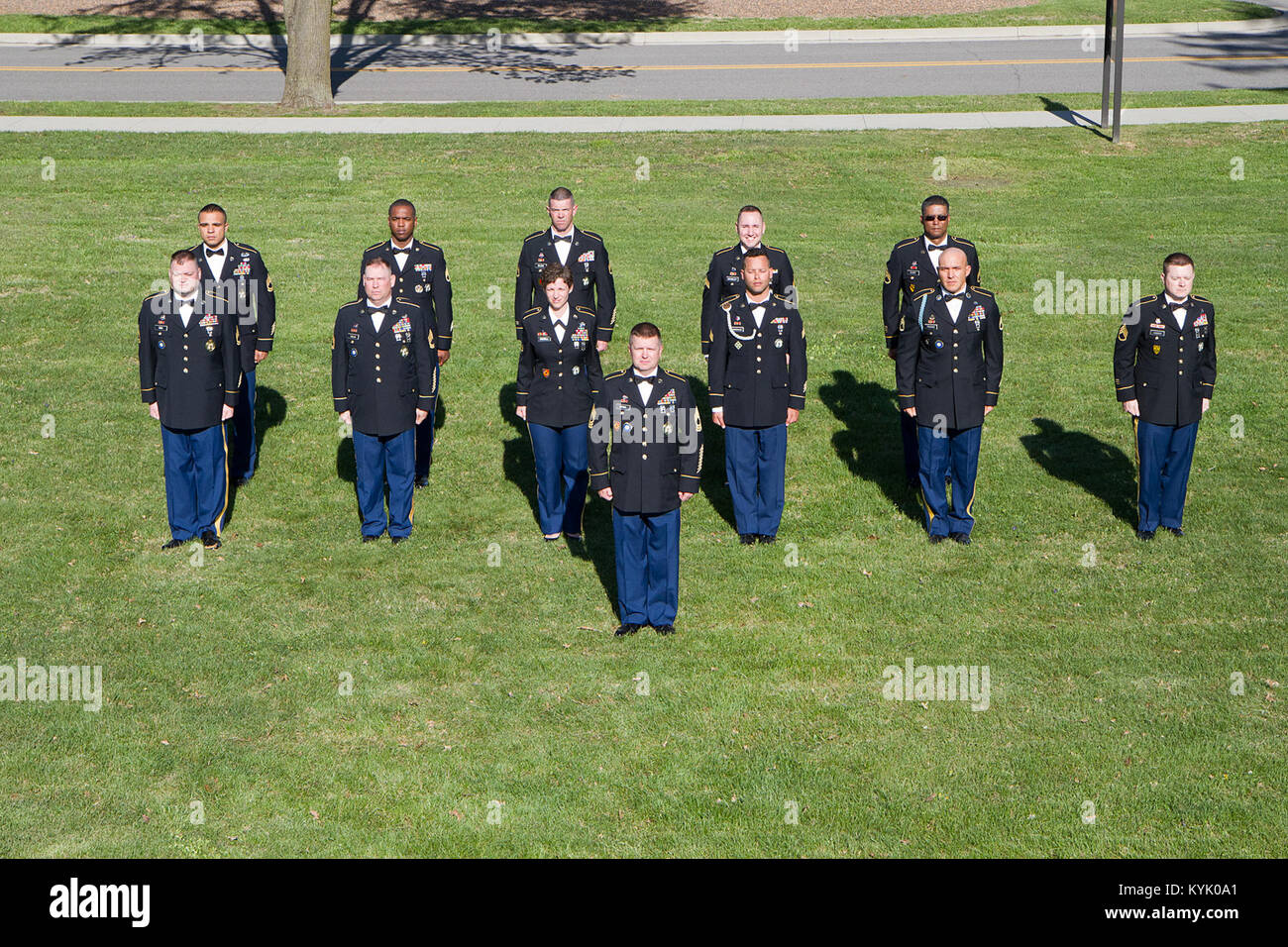 Kentucky National Guard Recruiting & Retention Command, Fort Knox, Ky ...