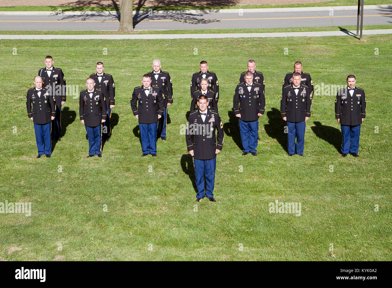 Kentucky National Guard Recruiting & Retention Command, Fort Knox, Ky ...