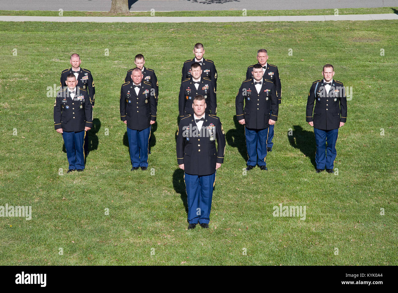 Kentucky National Guard Recruiting & Retention Command, Fort Knox, Ky ...