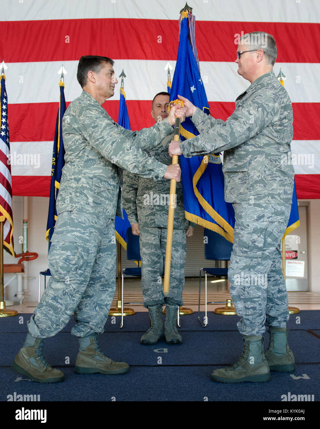 New air national guard col hi-res stock photography and images - Alamy