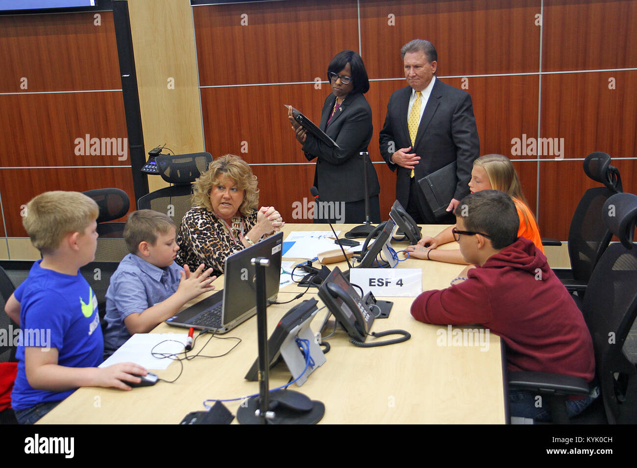 Disaster management in school hi-res stock photography and images - Alamy