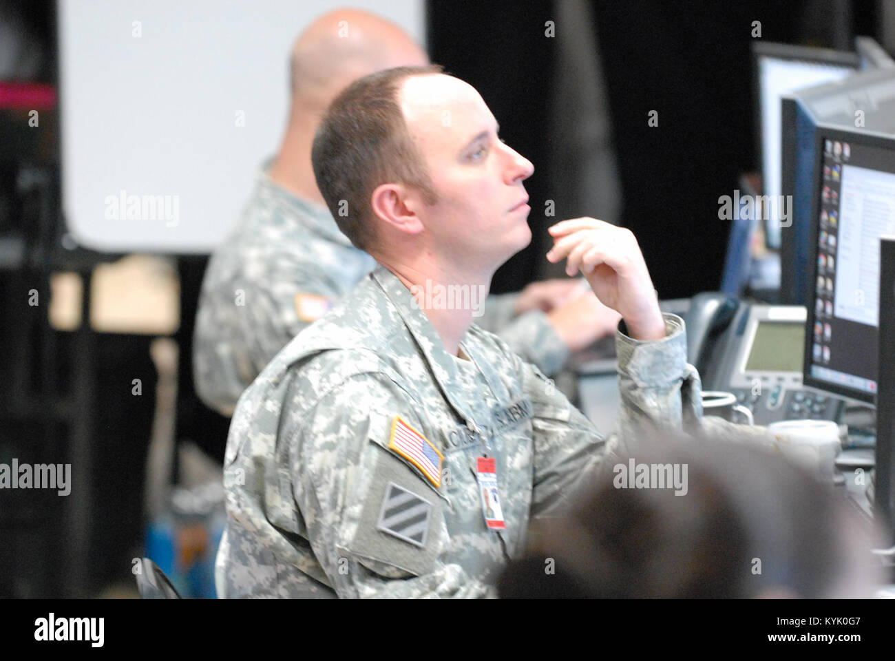 The 63rd Theater Aviation Brigade participated in Exercise Vibrant ...