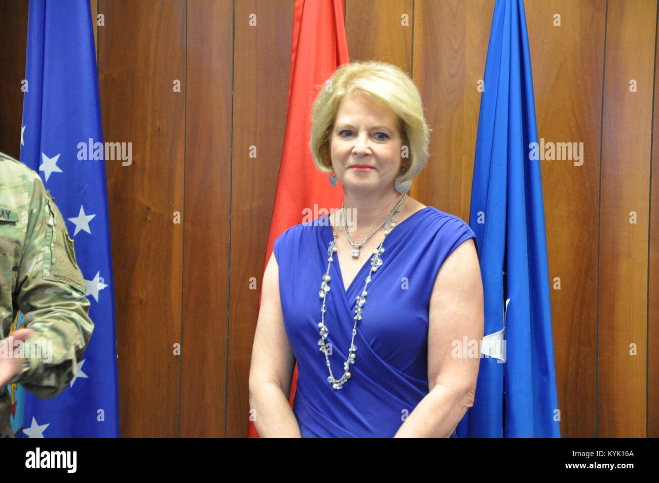 Mrs. Janet Mitchell is retiring after almost 20 years of public service ...