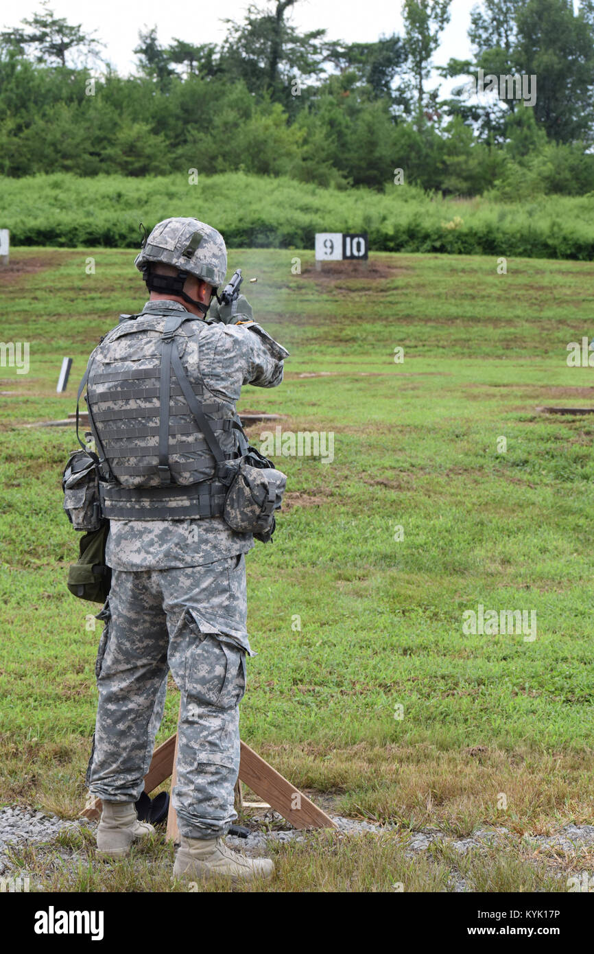Lt. Col. Joe Gardner, Commander of the 149th Military Engagement Team ...