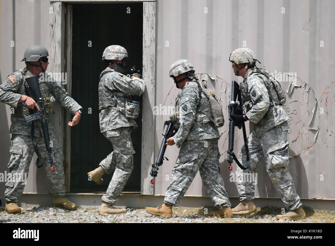 Sgt. 1st Class Josh Wilson (left), Staff Sergeant Josh Atanovich, Sgt ...