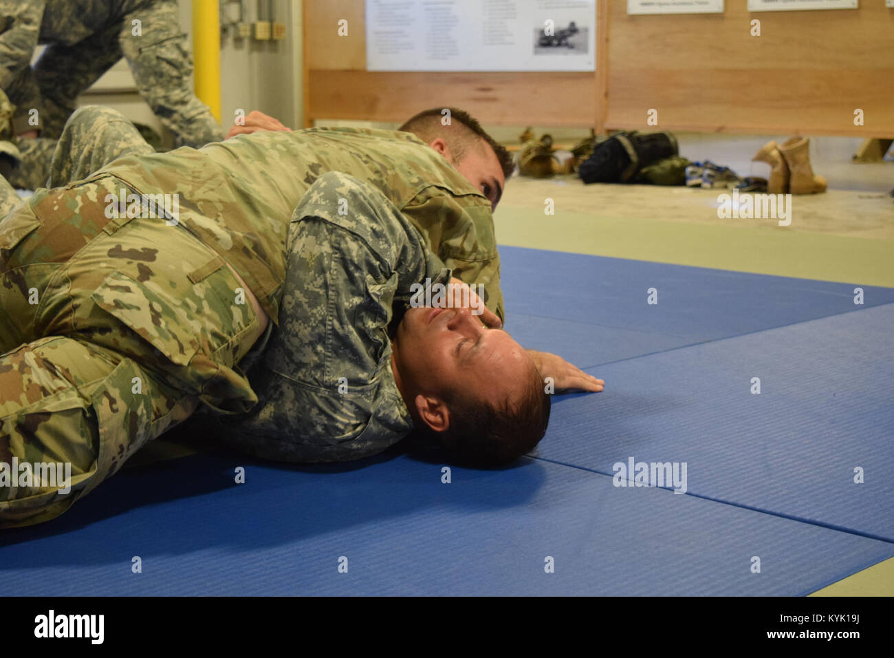 Combatives hi-res stock photography and images - Alamy