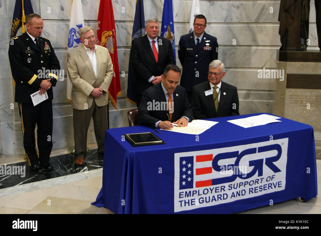 Matt Bevin High Resolution Stock Photography and Images - Alamy