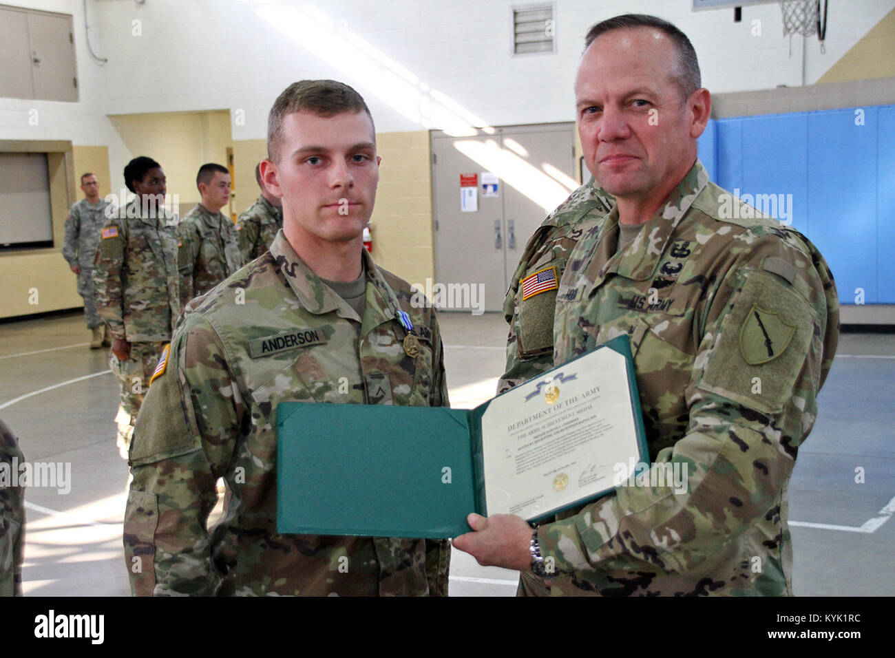 Army marine ranks hi-res stock photography and images - Alamy