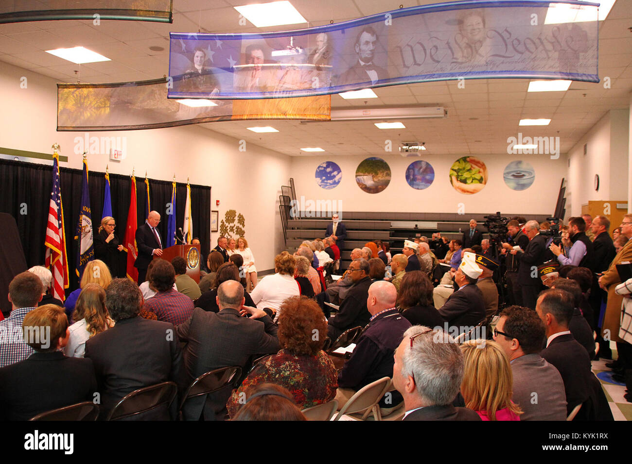 Kentucky gov matt bevin hi-res stock photography and images - Alamy