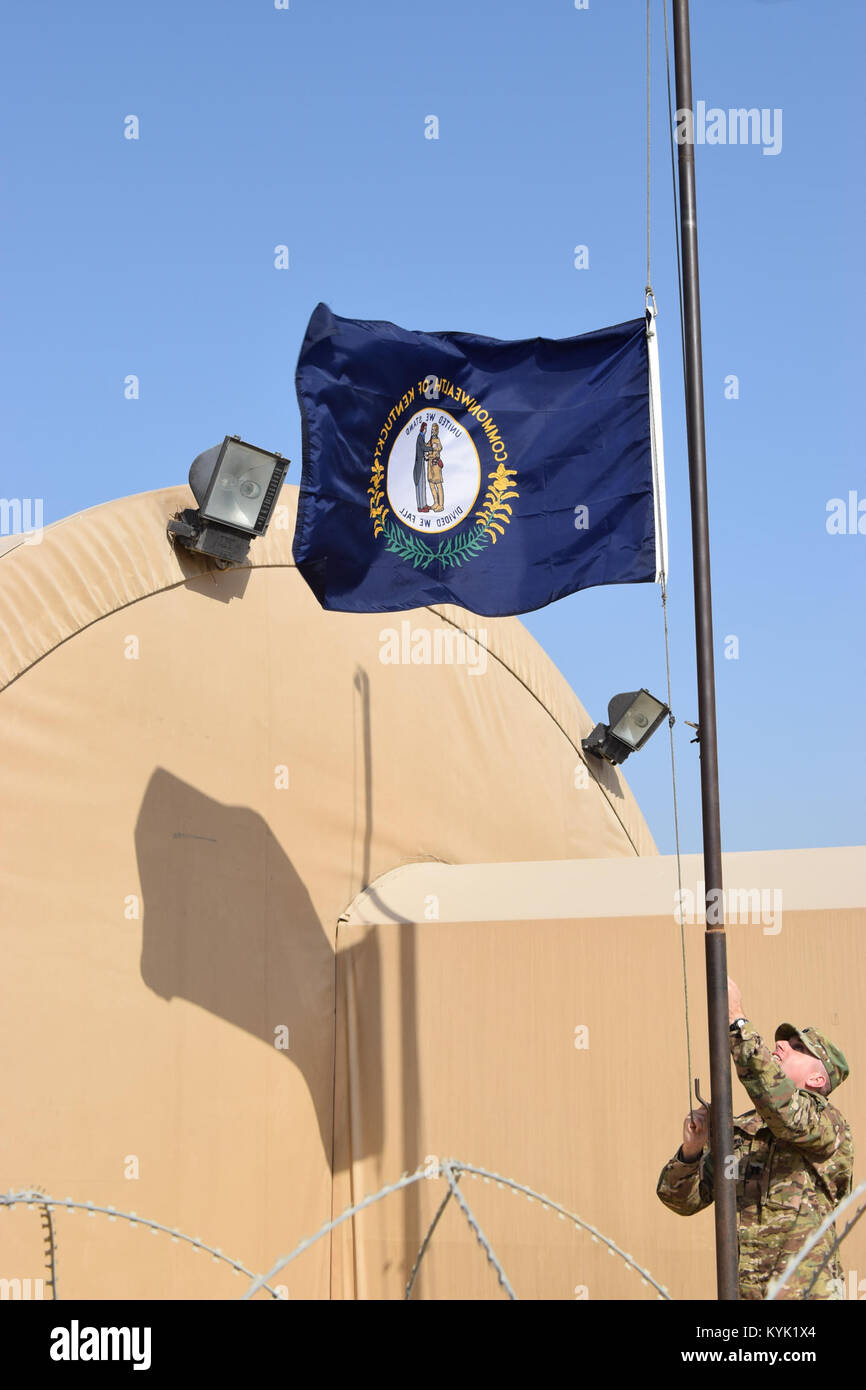 Capt. Darren Kinman, liaison officer with the 149th Military Engagement ...