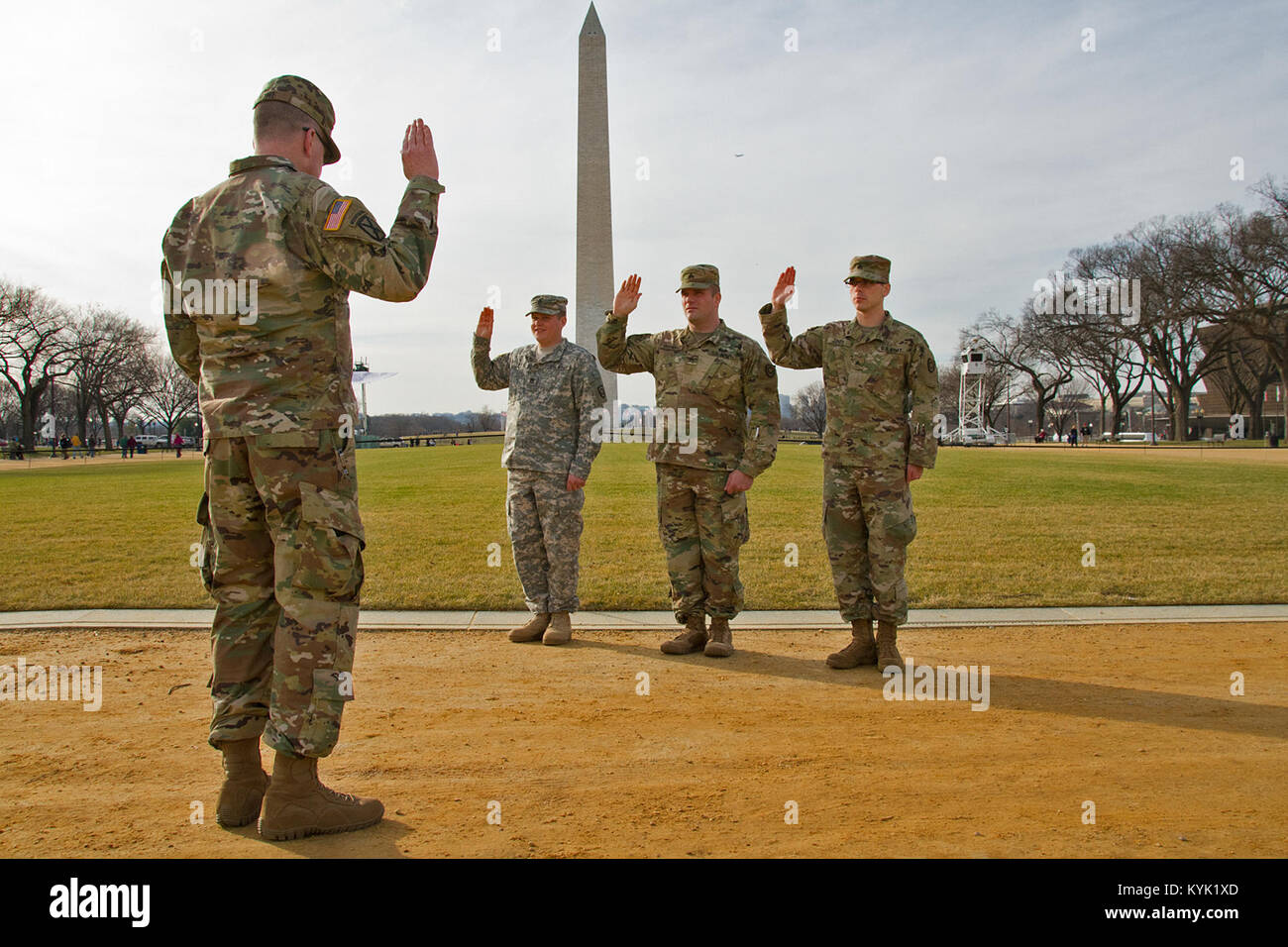 Reenlist High Resolution Stock Photography and Images - Alamy