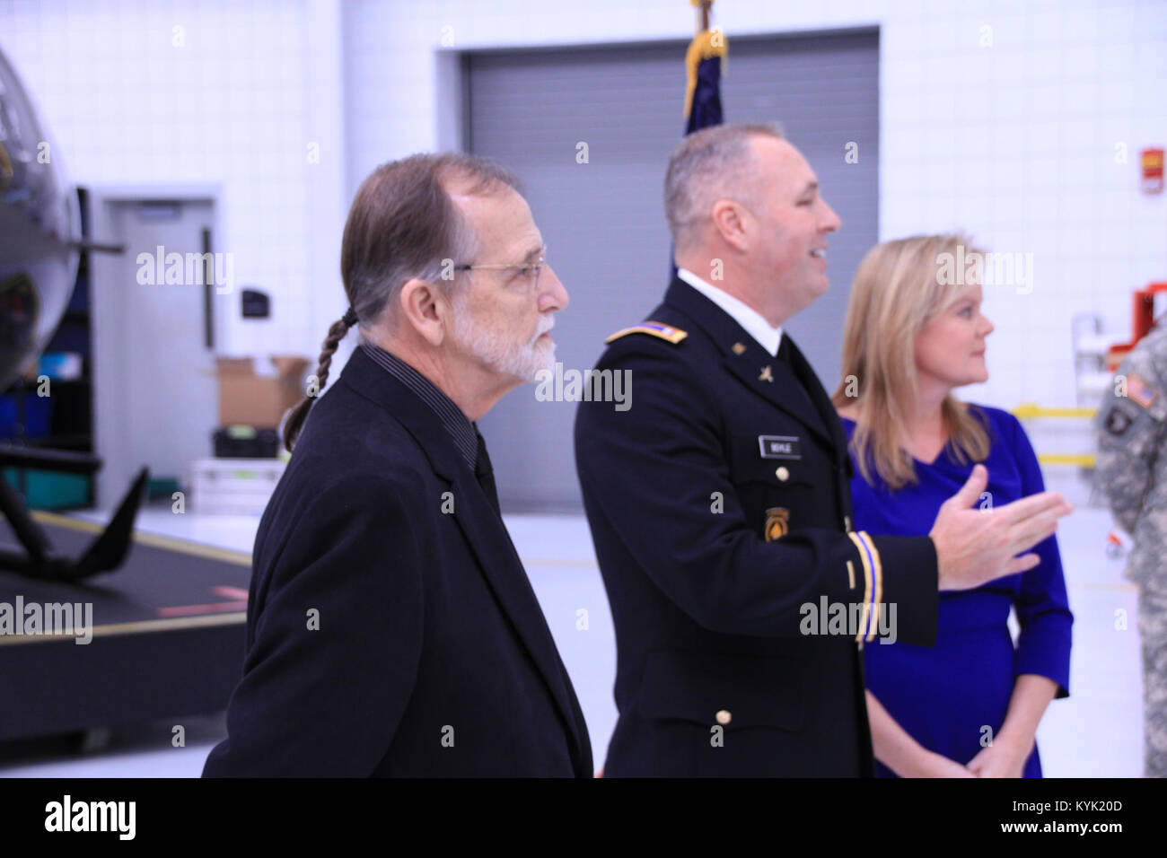 Chief Warrant Officer John Boyle is promoted to Chief Warrant Officer 5 ...