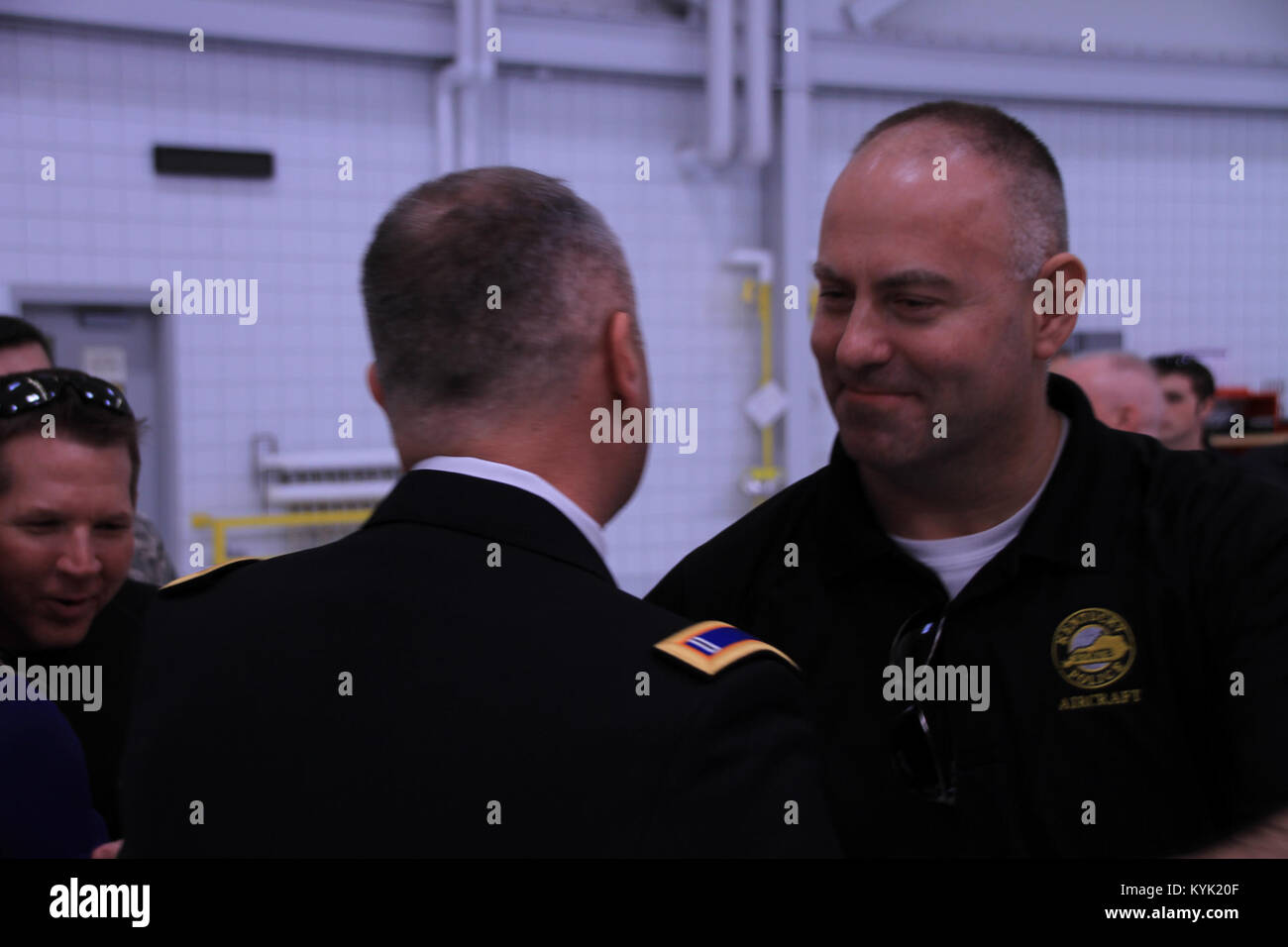 Chief Warrant Officer John Boyle is promoted to Chief Warrant Officer 5 ...