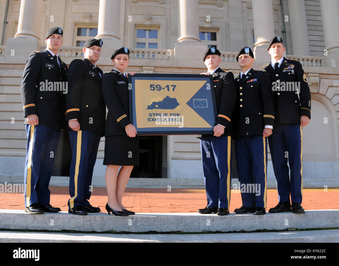 Headquarters, 238th Regiment ( Combat Arms) Officer Candidate School ...