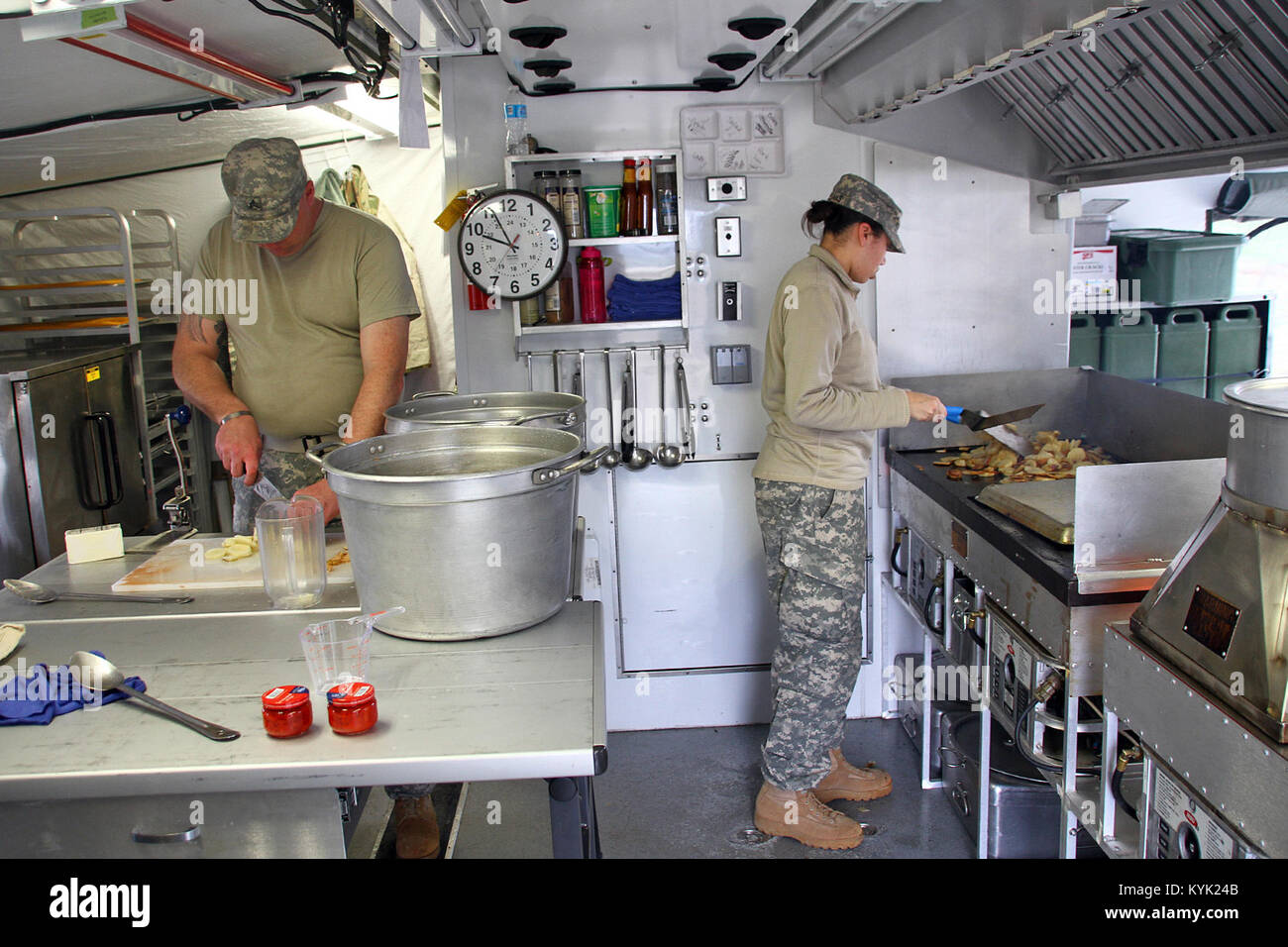 National culinary team hi-res stock photography and images - Alamy