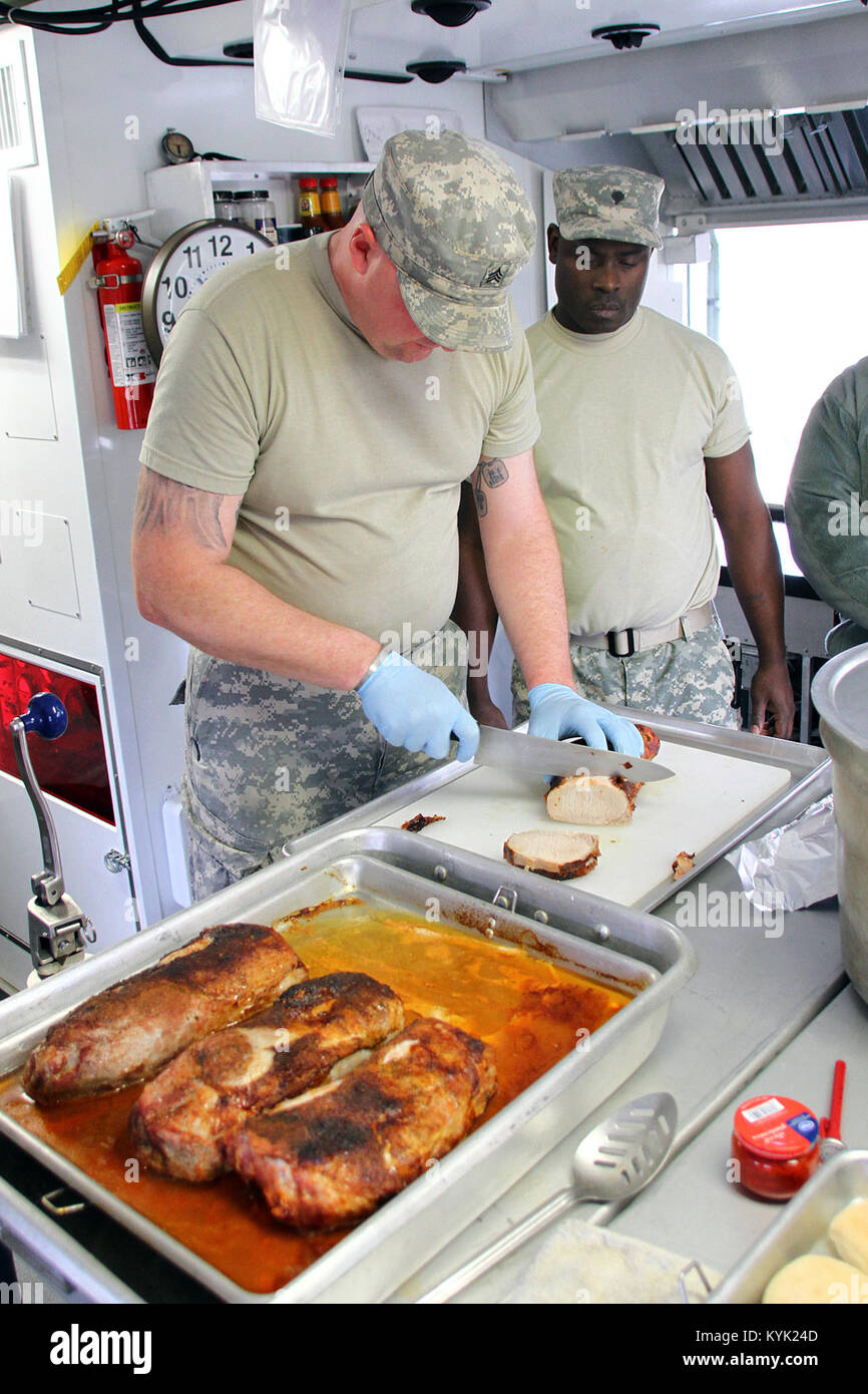 Containerized kitchen hi-res stock photography and images - Alamy
