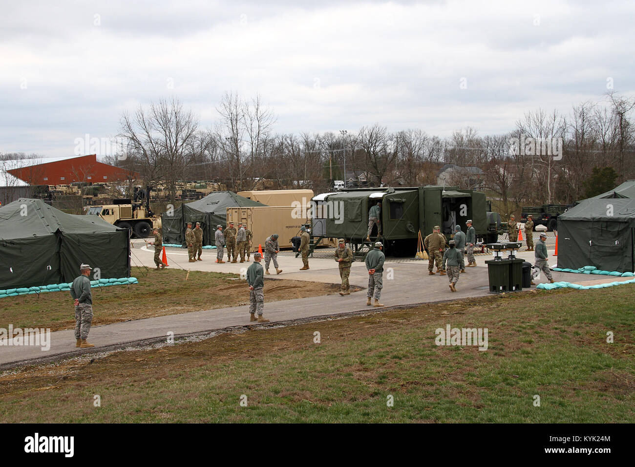 Containerized kitchen hi-res stock photography and images - Alamy
