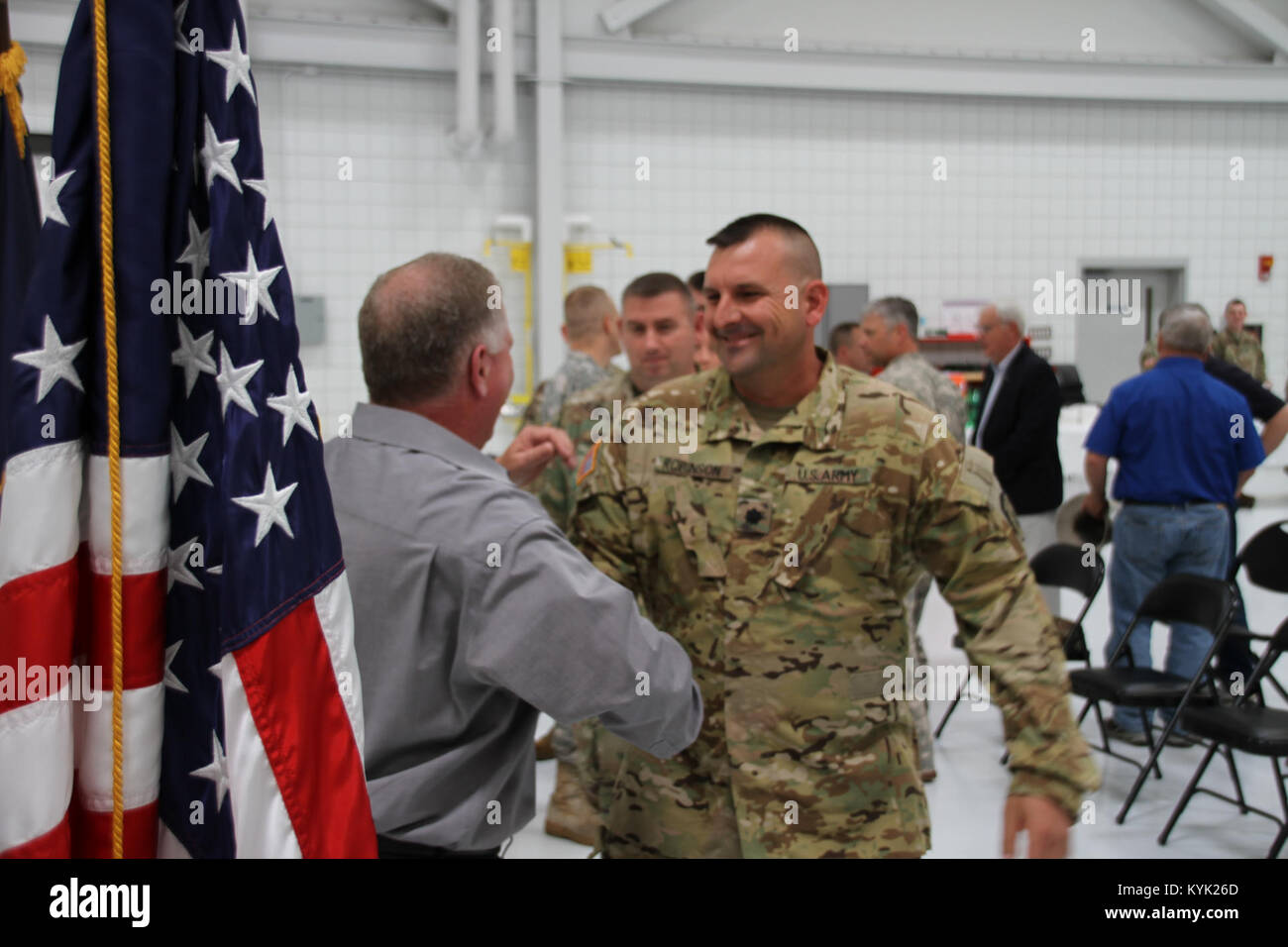 Col. Brian K. Abney, State Army Aviation Officer and Army Aviation ...