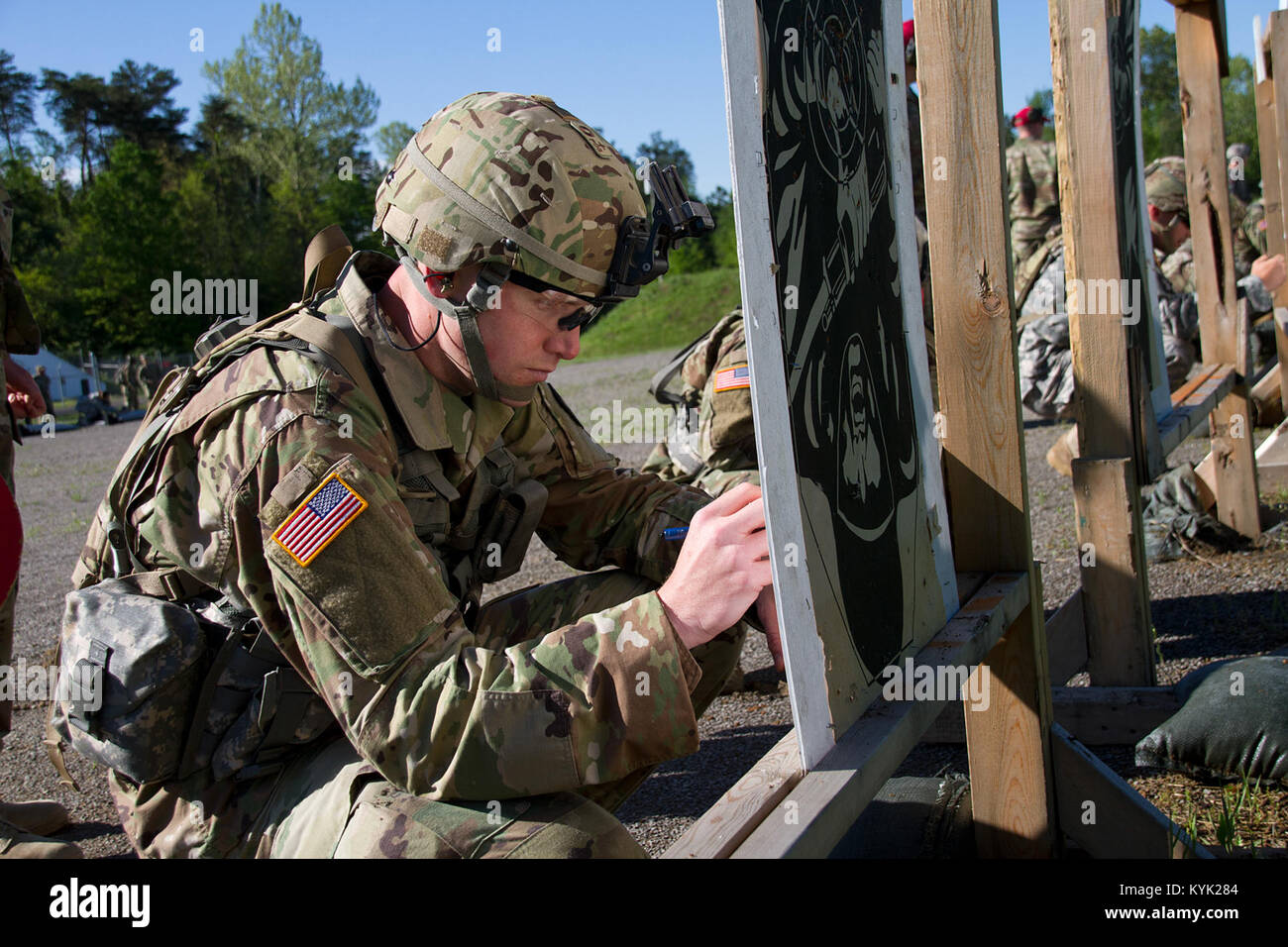 Tennessee army national guard hi-res stock photography and images - Alamy