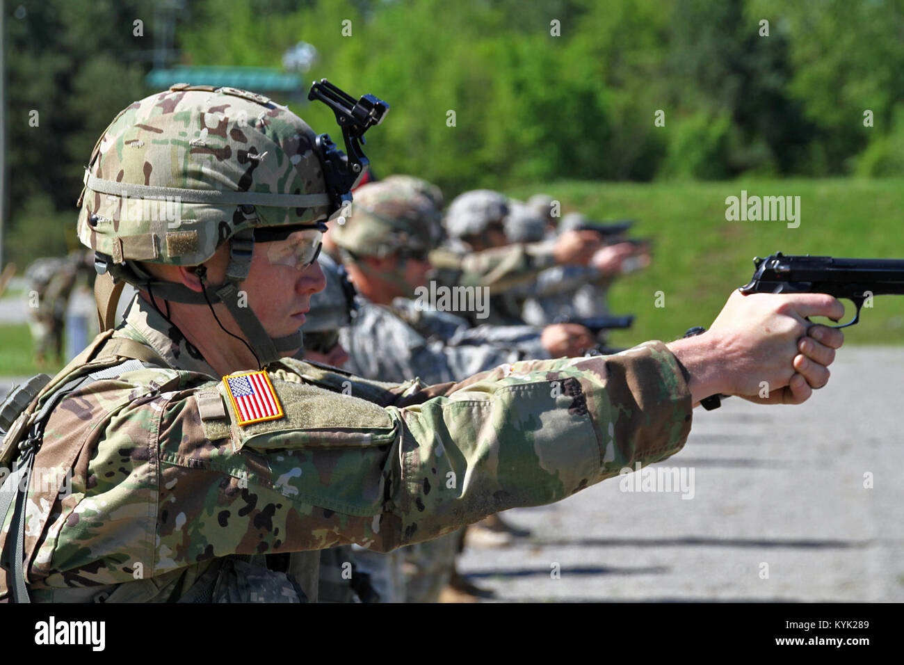 Tennessee army national guard hi-res stock photography and images - Alamy