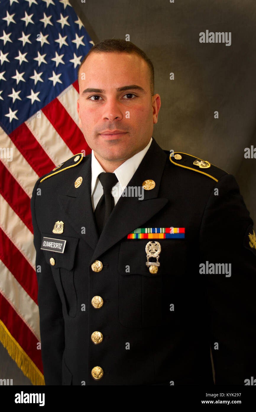 Spc. Yaimel Olivares, Puerto Rico National Guard - National Guard Best ...