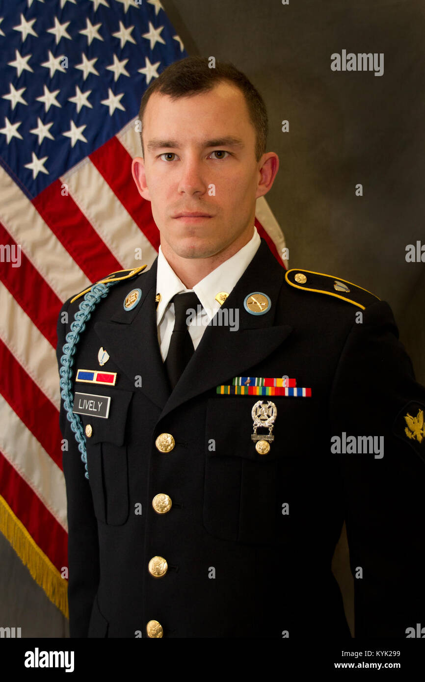 Spc. Richard Lively, Georgia National Guard - National Guard Best ...