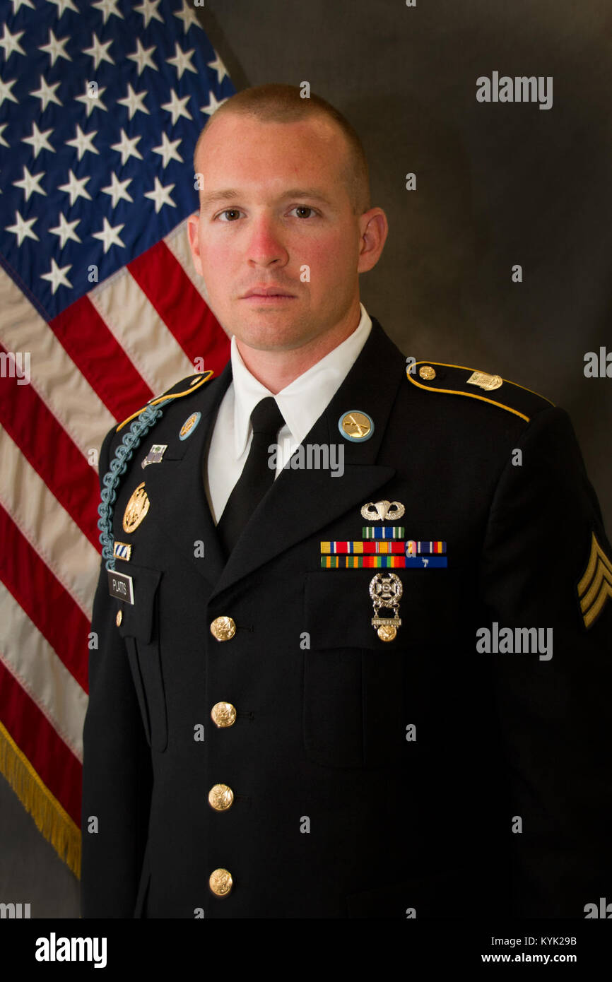 U s army staff sgt jacob hi-res stock photography and images - Alamy