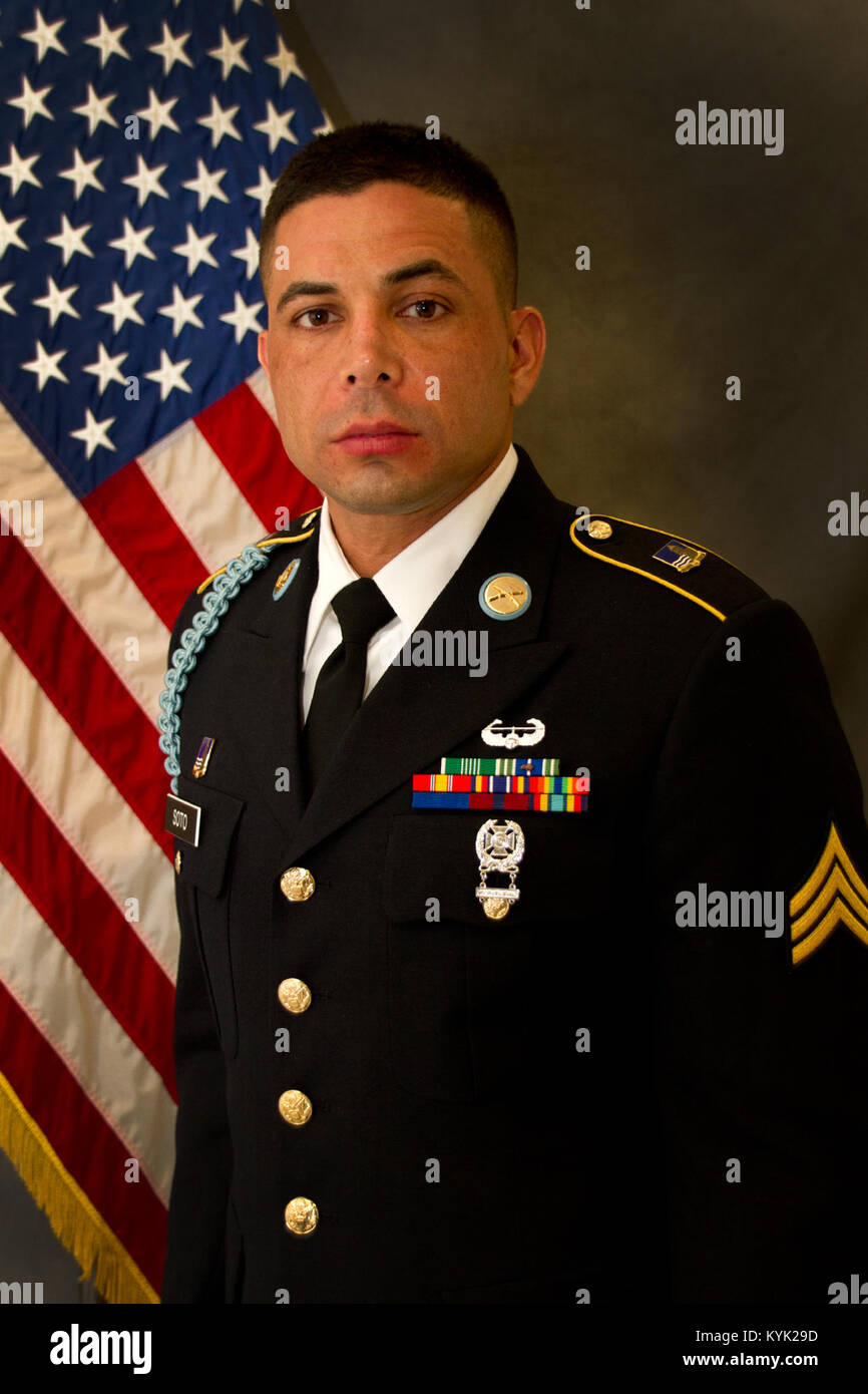 Sgt. Anibal Soto, Puerto Rico National Guard - National Guard Best ...