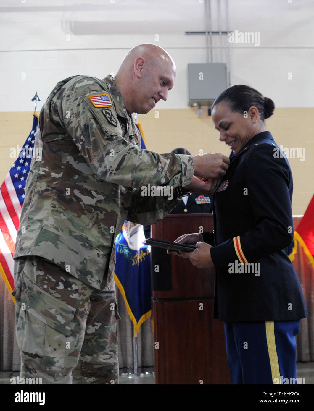 Kentucky Army National Guard Warrant Officer Commander, Chief Warrant ...