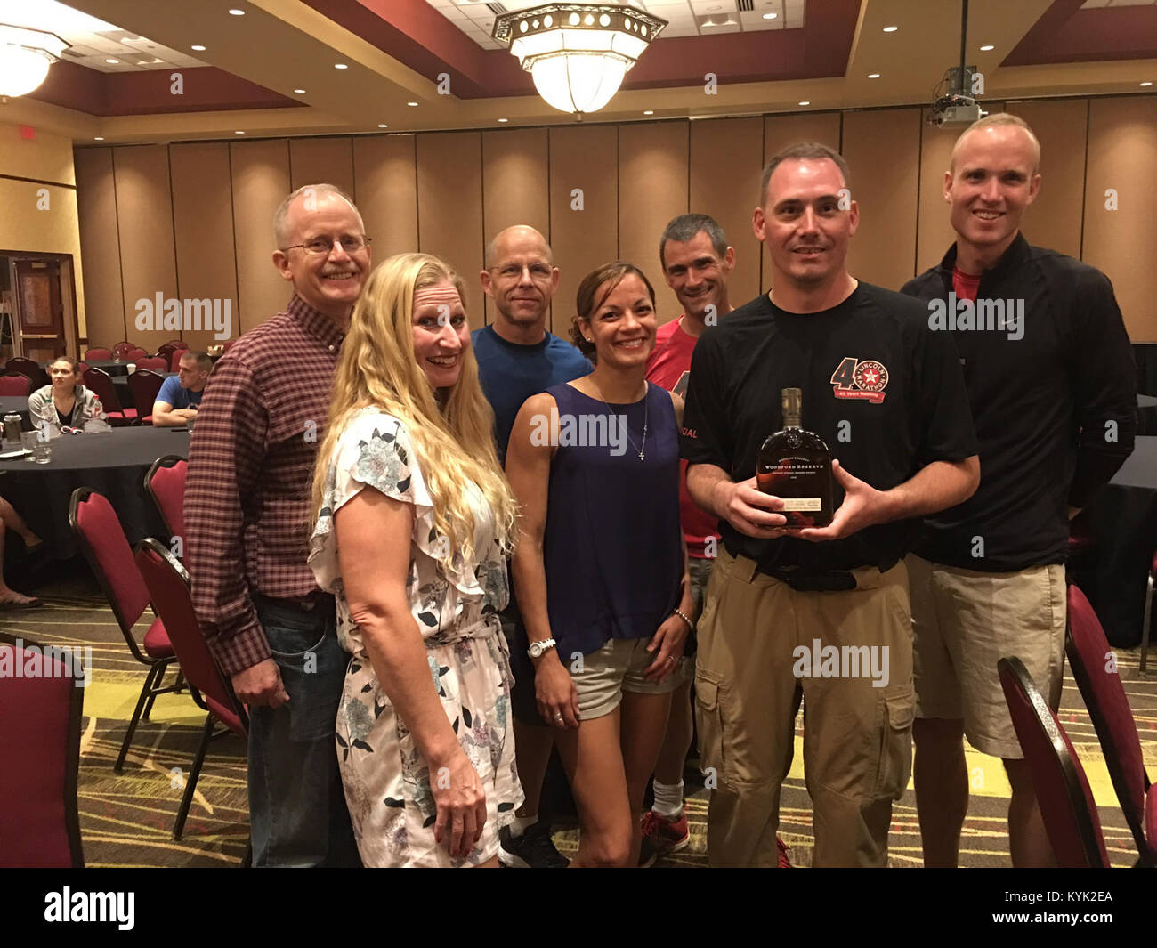 Us navy awards sailor hi-res stock photography and images - Alamy