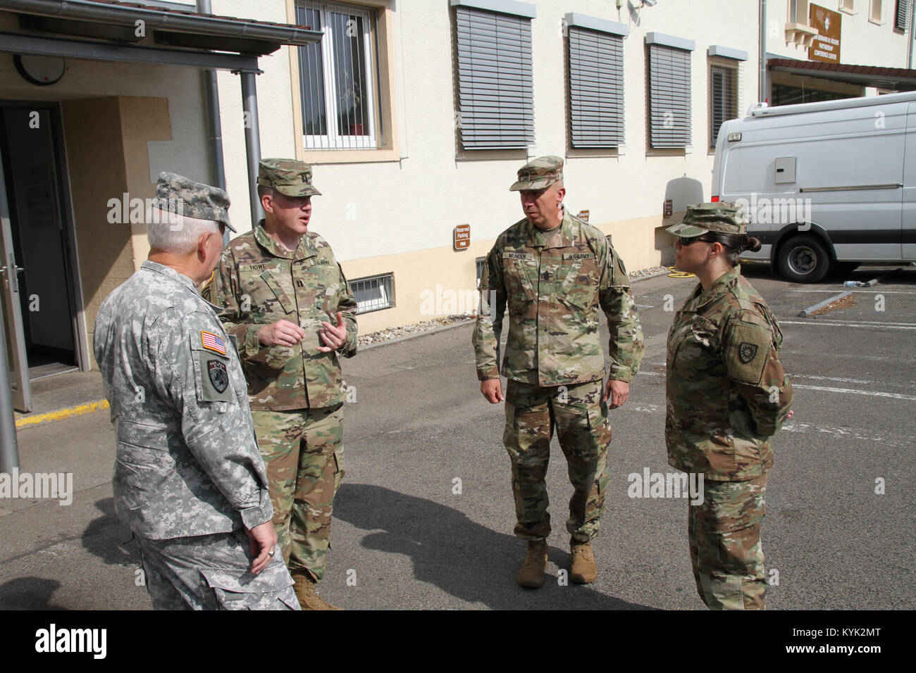 Brig gen ben adams hi-res stock photography and images - Alamy