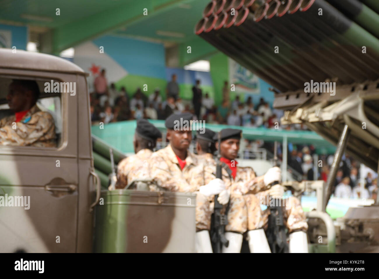 Brig. Gen. Ben Adams and State Command Sgt. Major Dave Munden attend ...