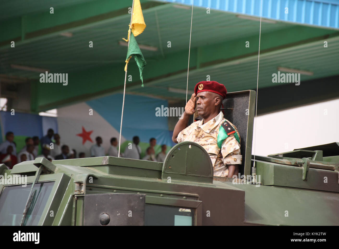 Brig. Gen. Ben Adams and State Command Sgt. Major Dave Munden attend ...
