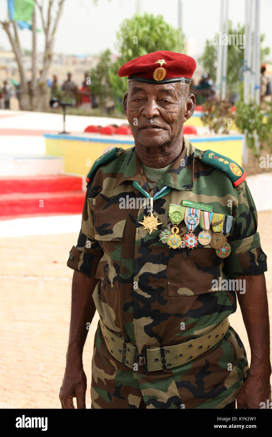 Brig. Gen. Ben Adams and State Command Sgt. Major Dave Munden attend ...