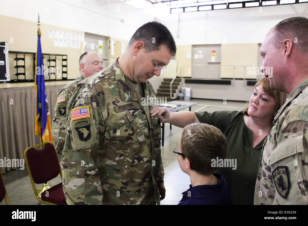 Sgt maj scott hi-res stock photography and images - Alamy