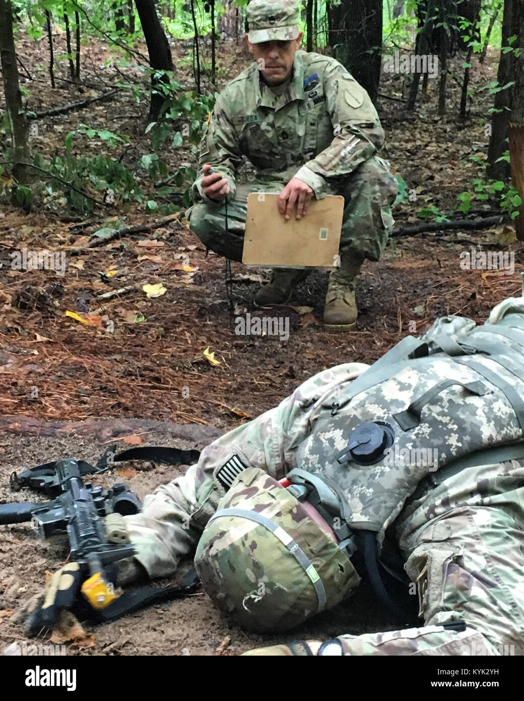 Move under direct fire hi-res stock photography and images - Alamy