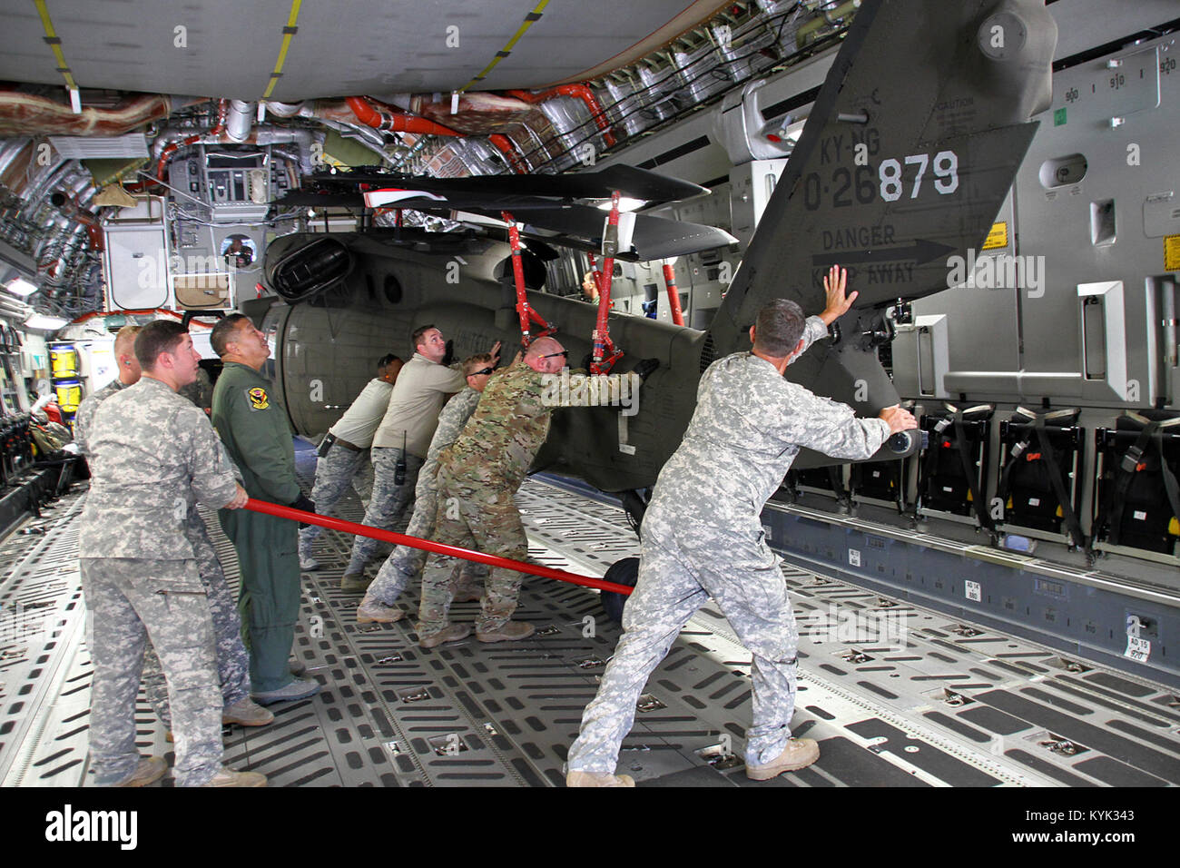 204th airlift squadron hi-res stock photography and images - Alamy