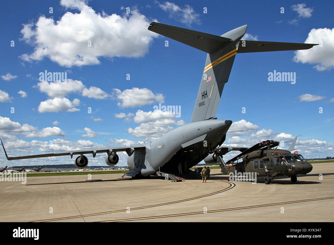 63rd theater aviation brigade hi-res stock photography and images - Alamy