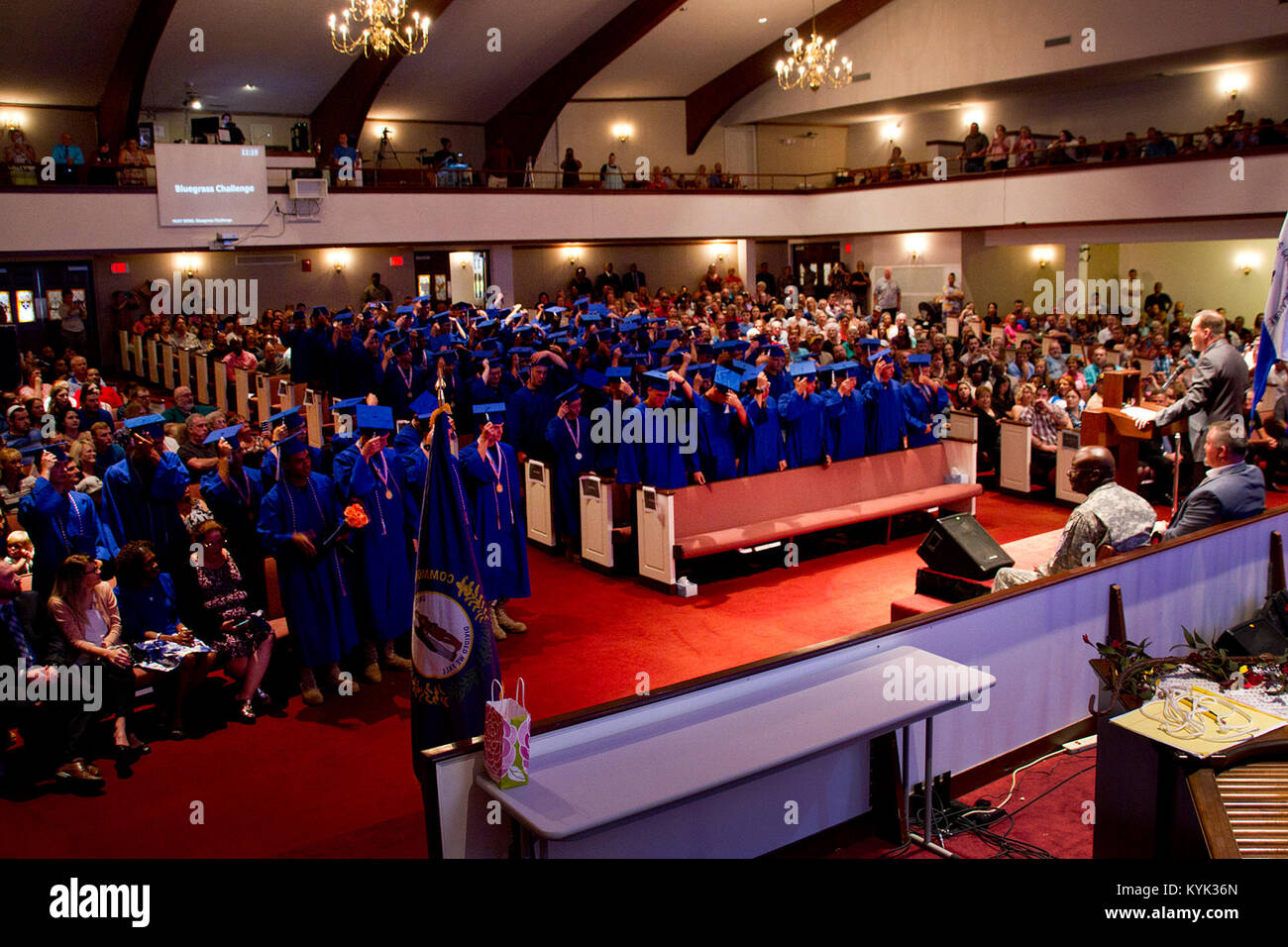 Bluegrass challenge academy hi-res stock photography and images - Alamy