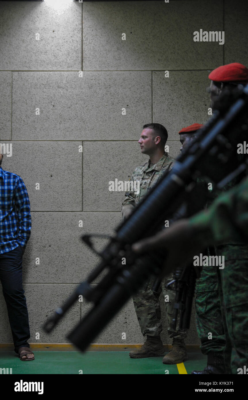 Cpt. Michael Moynahan, Csm. Benzie Timberlake and Sfc. David Olszewski ...