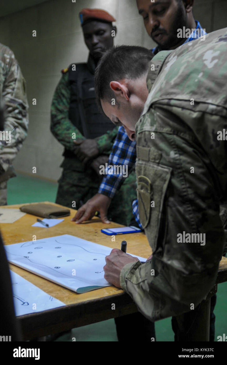 Cpt. Michael Moynahan, Csm. Benzie Timberlake and Sfc. David Olszewski ...
