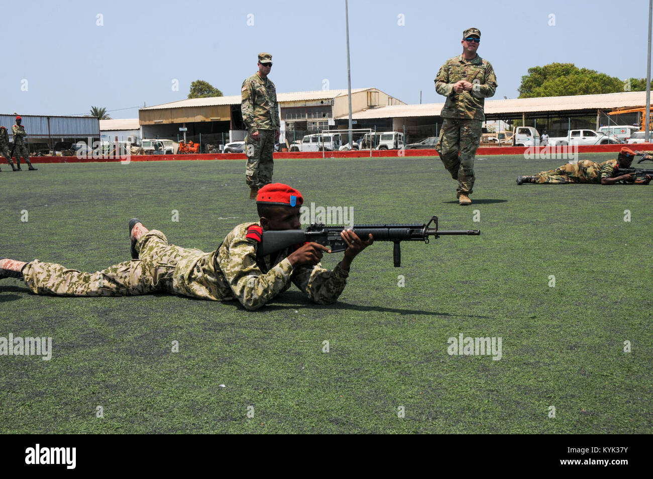 Cpt. Michael Moynahan, Csm. Benzie Timberlake and Sfc. David Olszewski ...