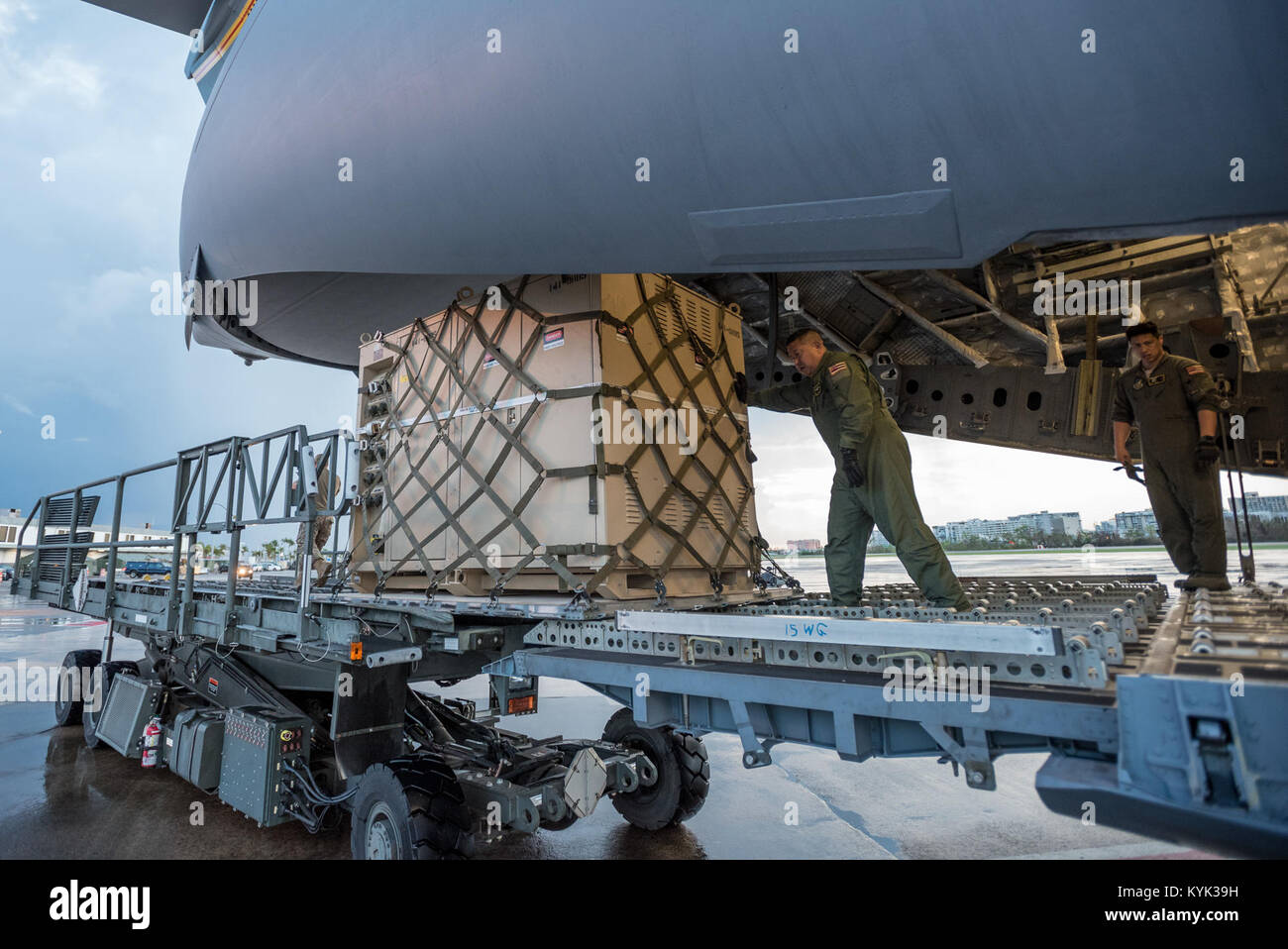 Soldier debarkation hi-res stock photography and images - Alamy