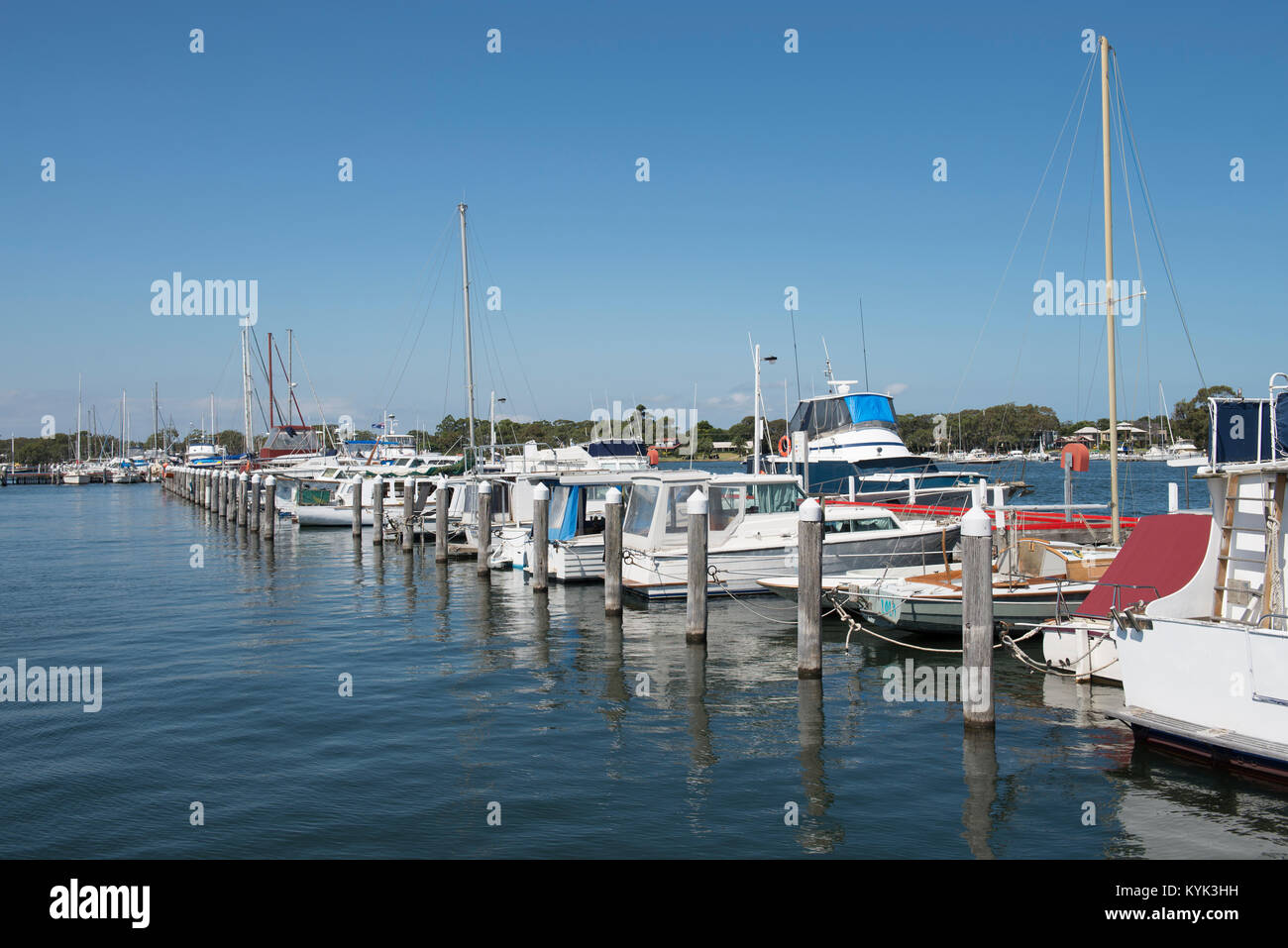 Paynesville is a resort town in the Gippsland region of Victoria ...