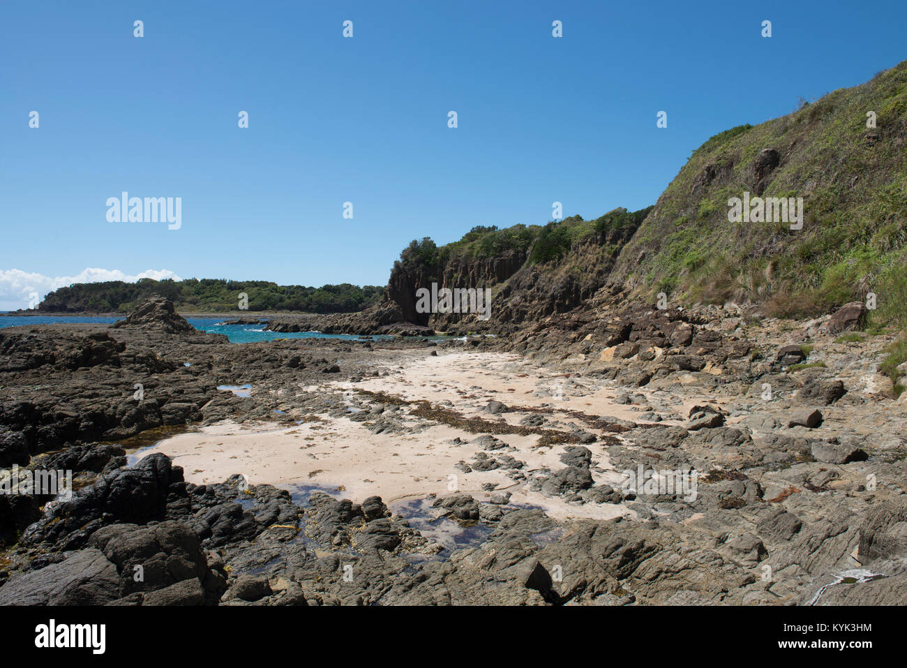 Bombo beach hi-res stock photography and images - Alamy